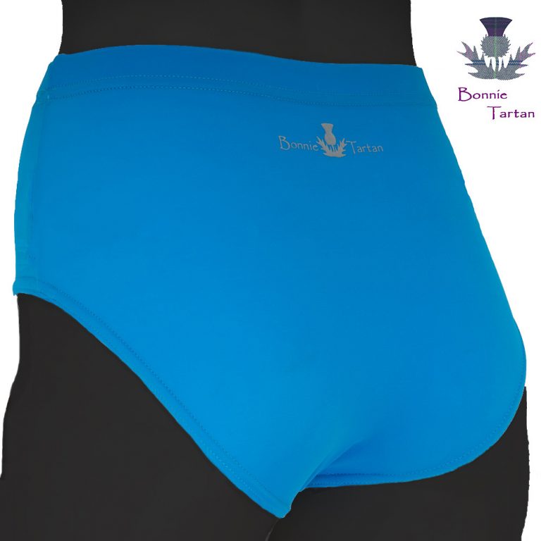 Performance Dance Brief - Child - Bonnie Tartan Limited